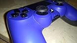 Sony PlayStation DualShock 4 Controller - Blue : Amazon.co.uk: PC ...