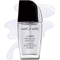 Amazon.com : Ellie Chase 2 in 1 Top Coat & Base Coat Nail Polish 0.5 Fl ...