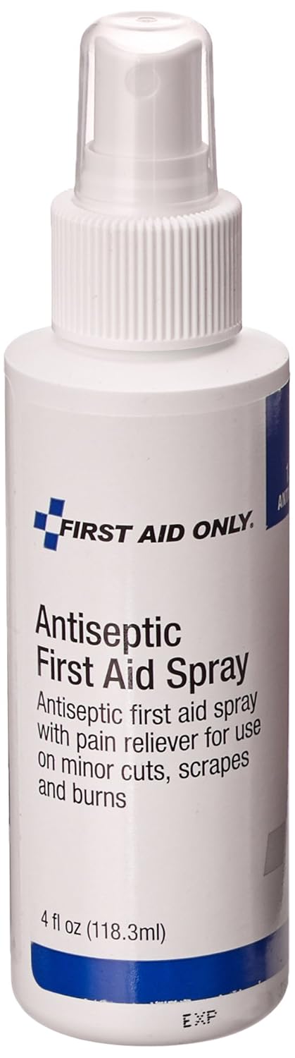 Amazon.com: First Aid Only 13-080 First Aid Antiseptic Spray ...