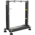 Amazon.com: Tanfix Motorcycle Wheel Balance Stand, Heavy-Duty Single ...