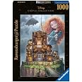Amazon.com: Ravensburger Disney Castle Collection: Merida 1000 Piece ...