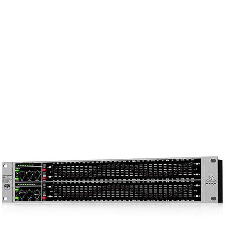 Mua Behringer ULTRAGRAPH PRO FBQ3102 Audiophile 31-Band Stereo Graphic ...