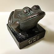 Amazon.com: Culture Spot Egyptian Frog Goddess Heket Kek Statue with ...