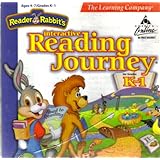 Amazon.com: Reader Rabbit's Interactive Reading Journey 1: Beginning ...