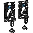 Amazon.com: HOME VISION No Stud TV Wall Mount, No Drill TV Bracket for ...