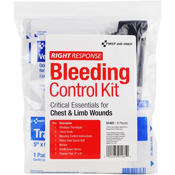 Dental Medication Kit Red Cross Tooth Pain Relief Kit - 0.125 Oz ...