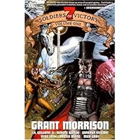 Amazon.com: Seven Soldiers of Victory 1: 9781401209254: Morrison, Grant, Williams, J. H.: Books