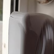 Xpelair DX100T 4" (100mm) Bathroom Extractor Fan with Window or Wall ...