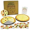 Pint-Size Scholars Sight Words Pizza Board Game | 120 Vocabulary Words ...