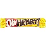 Amazon.com : Oh Henry King Size Chocolate Bars 85g Each BAR The Great ...