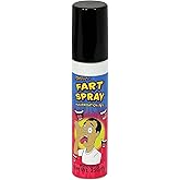 Amazon.com: Forum Novelties Liquid Fart Gag Prank Joke Spray Can Stink ...