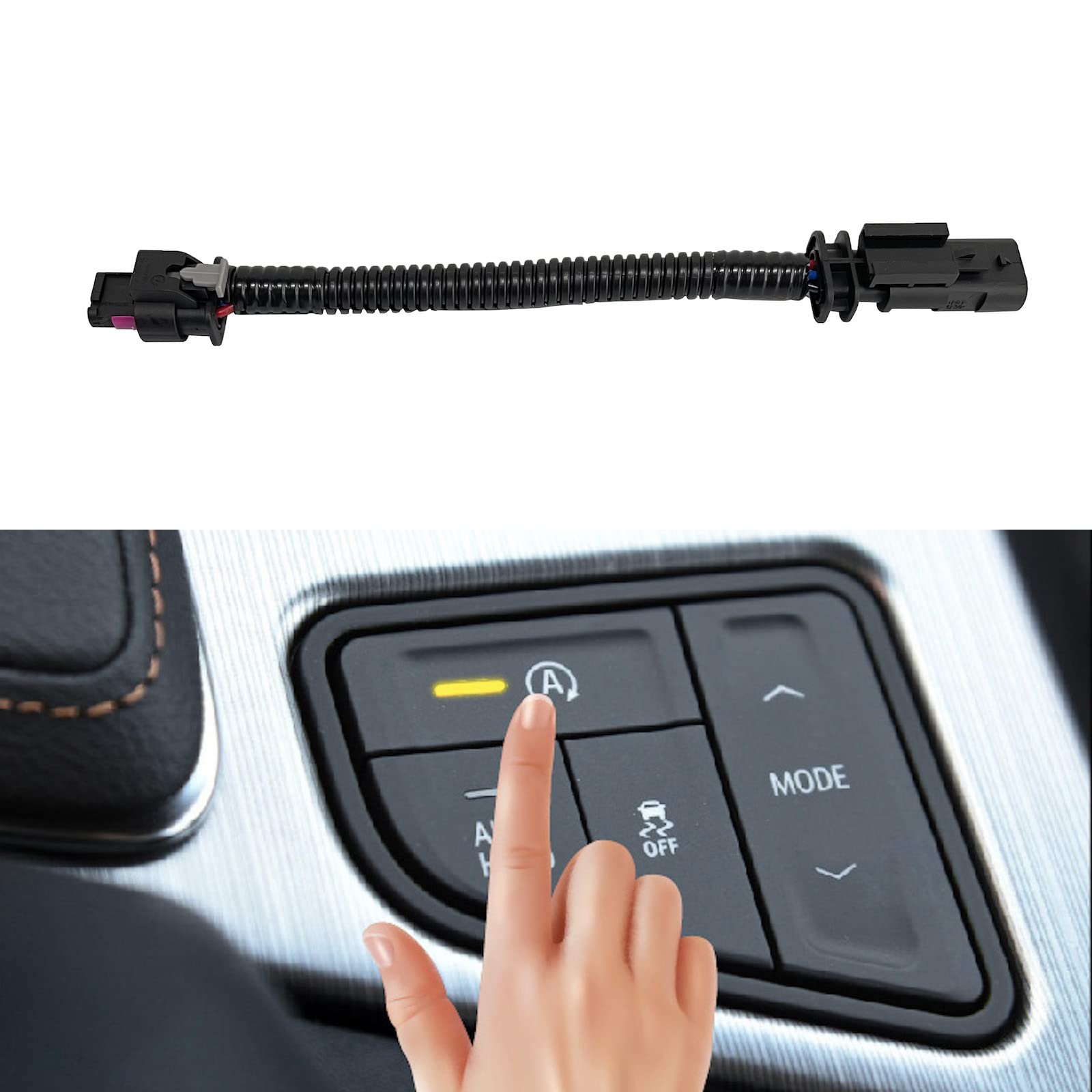 Auto Start Stop Disable/Delete/Eliminator/Disabler/Canceller for Chevy ...