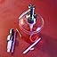 Amazon.com: Stainless Steel Soap and Lotion Replacement Pump - One Pack ...
