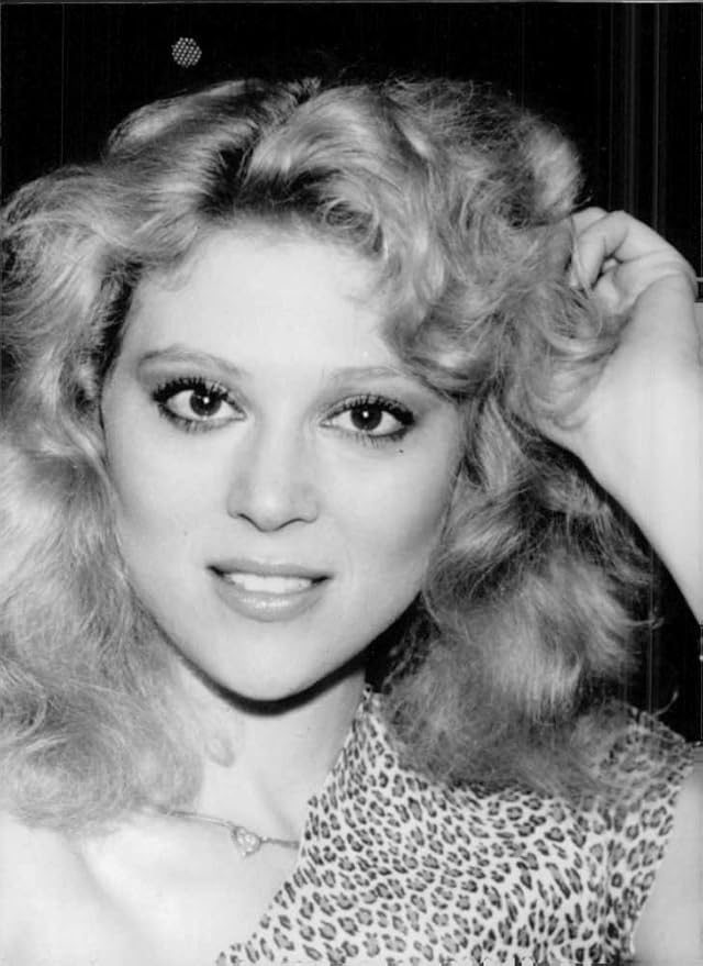 Amazon.com: Vintage photo of Portrait of Audrey Landers.: Entertainment ...