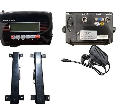 PEC Weigh Bars Beams Load BAR Scale Livestock Scale Kit Vet Animal ...