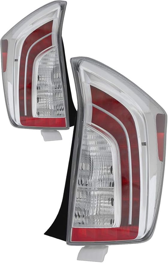 Amazon.com: For Toyota Prius Outer Tail Light 2012 2013 2014 2015 ...