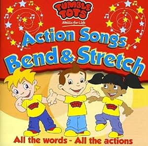 TUMBLE TOTS - Action Song (Bend & Stretch) - Amazon.com Music