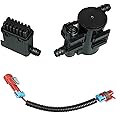 Amazon.com: Vapor Canister Purge Valve Solenoid Compatible with ...