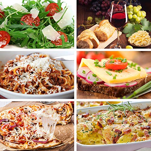 Rigatello am Stück 1,3kg Italienischer Hartkäse ganzer Laib mildes ...