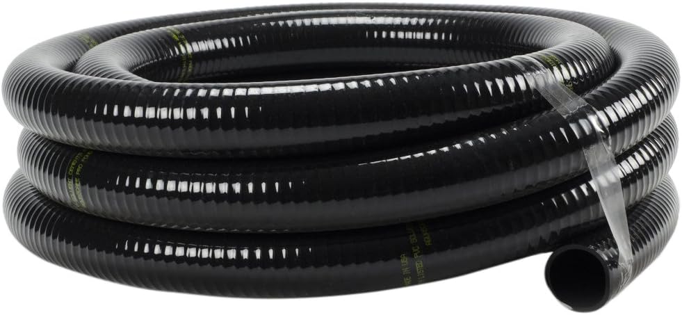 Aquascape 29022 Flexible PVC Pipe for Pond, Waterfall, Landscape, and ...