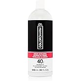 Amazon.com: COLORCHARM Cream Hair Color Developer | 30 Volume | For ...