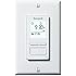 Leviton P326-W 4-Gang 3-Toggle 1-Decora/GFCI Device Combination ...