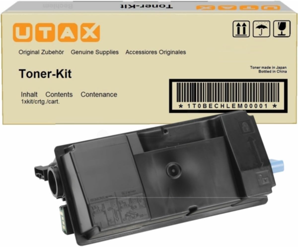 Utax original - Utax P-6031 DN (PK3012 / 1T02T60UT0) - Toner schwarz ...