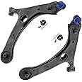 Amazon.com: Detroit Axle - 2 Front Lower Control Arms for 2014-2019 ...
