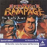 Amazon.com: Redneck Rampage - PC: Video Games