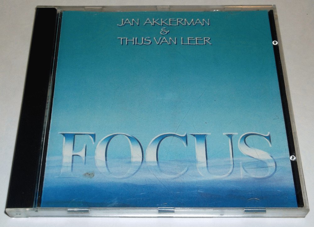 Jan Akkerman, Thijs Van Leer - Focus - Amazon.com Music