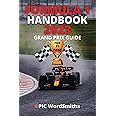 Formula 1 Handbook 2023: Grand Prix Guide For F1 Fans: WordSmiths, ePIC ...