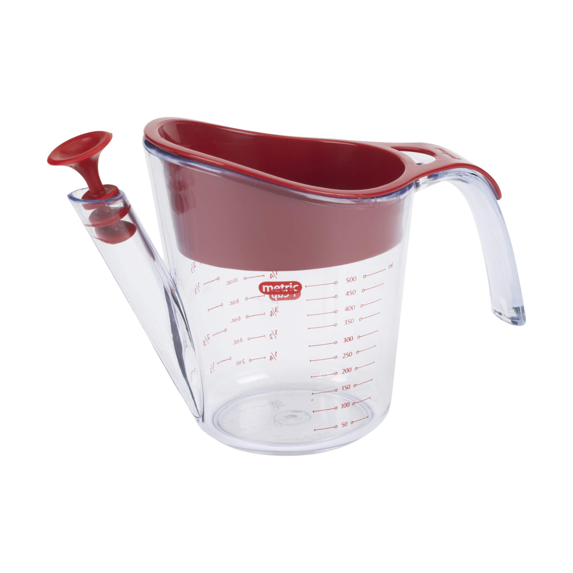 Mua Everyday Fat Separator for Cooking, 2-Cup Heat-Resistant Separator ...