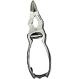 Amazon.com : Large Surgical-Grade Toe Nail Clippers - Heavy Duty Double ...