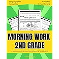 Morning Work 2nd Grade: Publishing, Tealshells: 9798333289797: Amazon ...