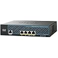 Amazon.com: Cisco 2504 AIR-CT2504-5-K9 5 Access Points Wireless LAN ...