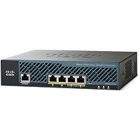 Amazon.com: Cisco 2504 AIR-CT2504-5-K9 5 Access Points Wireless LAN ...