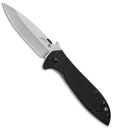 Kershaw Emerson CQC-K Pocket Knives, Manual Opening Folding Knife with ...