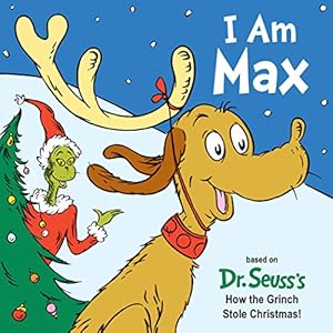 I Am Max book by Tish Rabe