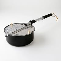 Amazon.com: Wabash Valley Farms - Popper - Open Fire Pop Outdoor