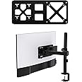 Amazon.com: HumanCentric Monitor Arm VESA Mount Extension Compatible ...
