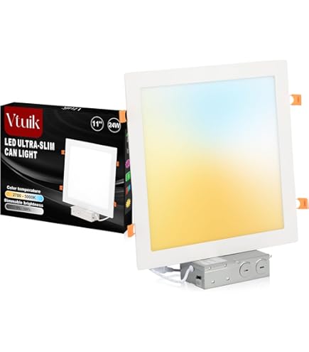 Replacement Ceiling Light 8 Inch Square What Size Recessed Lights? The