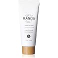 Amazon.com: MANDA Organic Sun Creme | Natural Sunscreen Face | Reef ...