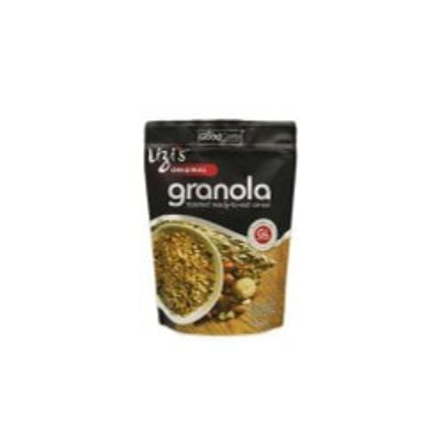 Lizi's Original Granola 500 g (Pack of 5): Amazon.co.uk: Grocery