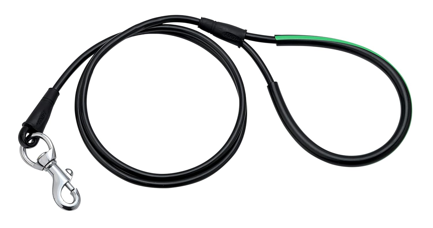 ADDA Chew-Proof Dog Leash Training Lead, Dog Leash, Tether Restraint ...