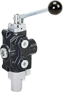 Amazon.com: HYDROWORKS Hydraulic Directional Control Valve Log Splitter ...