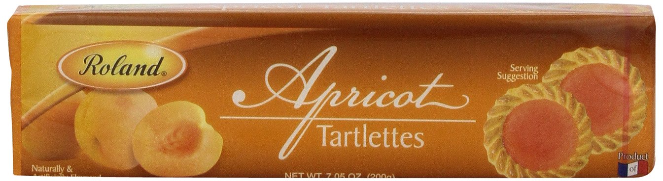 Amazon.com: Roland Tartlettes, Chocolate, 7.05 Ounce (Pack of 20)
