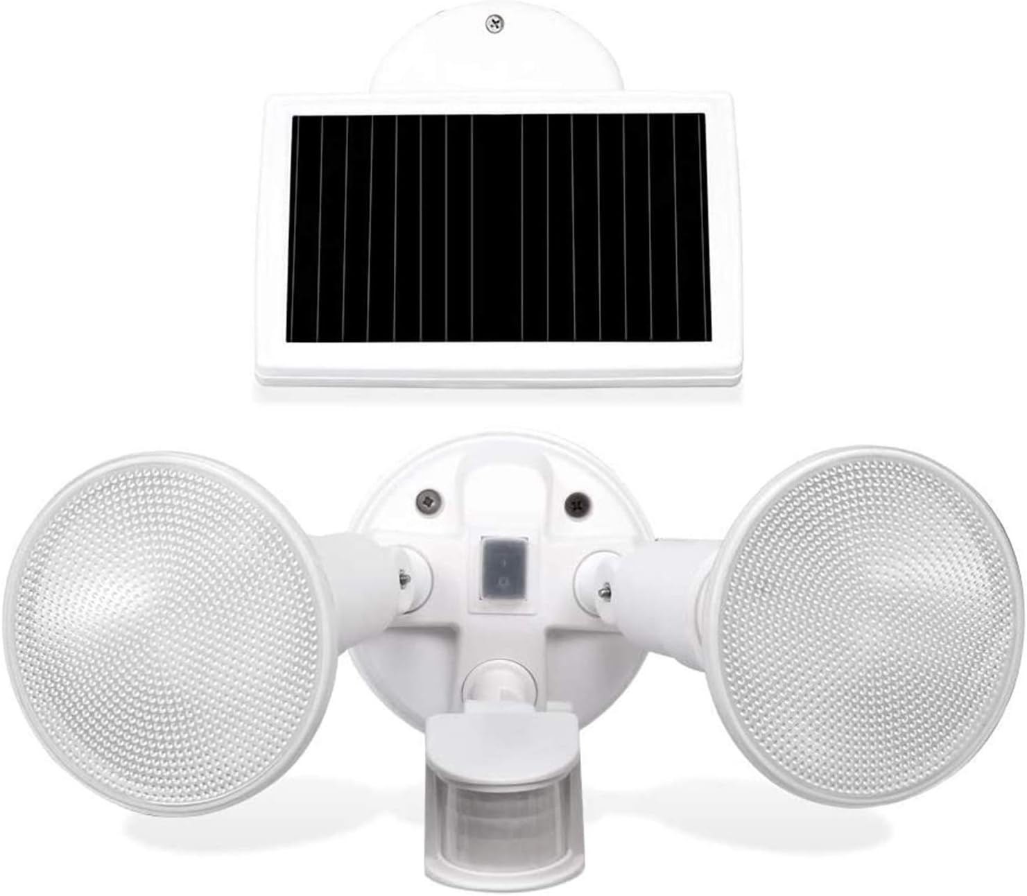 Westinghouse Solar Security Lights Outdoor,1500 Lumens Adjustable ...