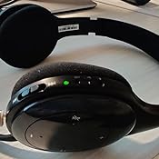 Amazon.com: Replacement Ear Pads Ear Cushions for LOGITECH H800 H 800 ...