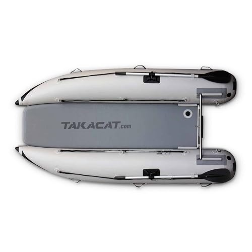 Takacat, LX Series, Inflatable Dinghy, Fishing Dinghy Boat, Inflatable ...
