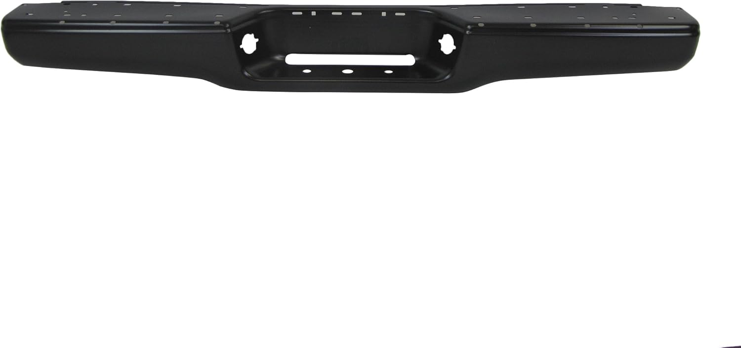 Amazon.com: For 1993-1998 Toyota T100 Pickup Rear Bumper Face Bar ...
